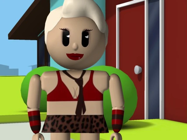 Xtranormal - SubGenius Wikia Clench