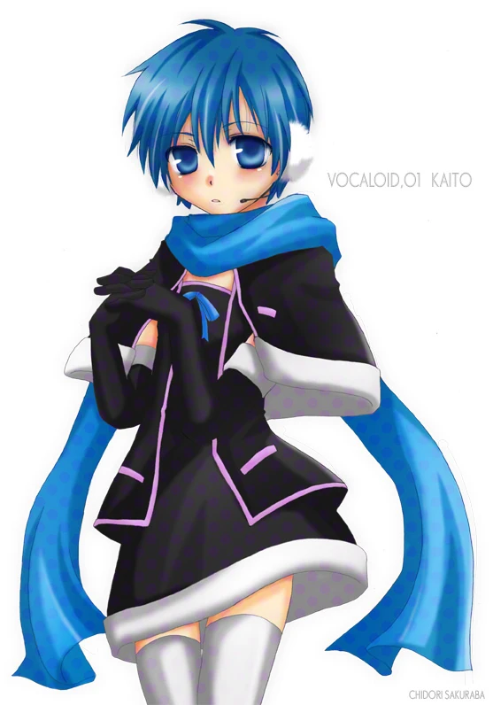 File:Kaiko 1.jpg - Vocaloid-italia Wiki
