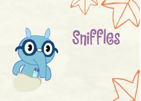 Image - Sniffles.JPG - Happy Tree Friends Wiki - Mondo Mini Shows, Cartoon