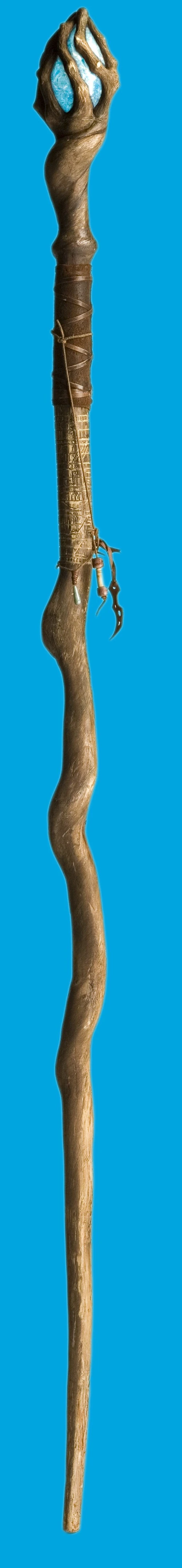 Magical Staff - Merlin Wiki - BBC TV Series