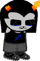 Equius Zahhak - Tamagotchi Fanon Wiki