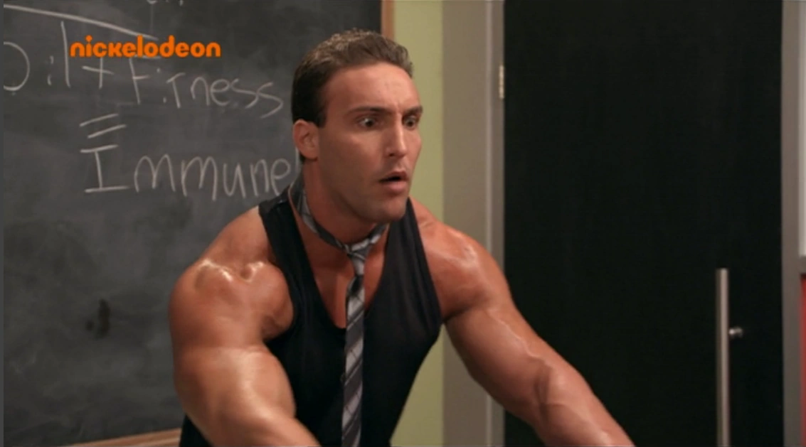 Chris Masters - Big Time Rush Wiki