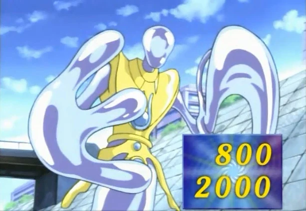 File - HumanoidSlime-EN-Anime-DM-NC.jpg - Yu-Gi-Oh!