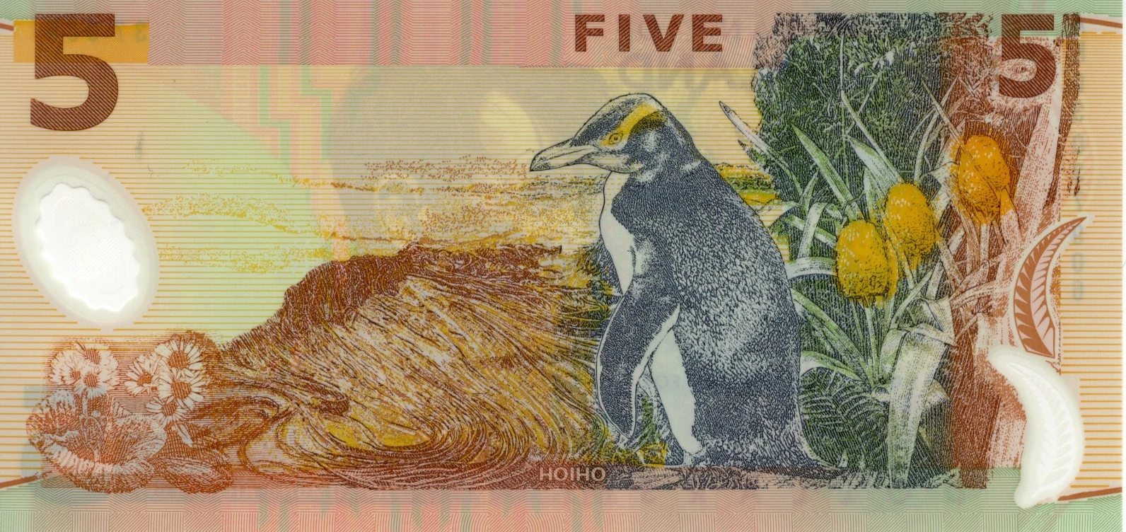 Reserve Bank unveils new $5 note : r/newzealand