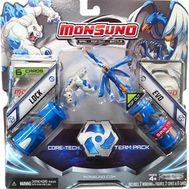 Image - Monsuno Lock and Evo 2 Pack Box1.jpg - Monsuno Wiki - Wikia