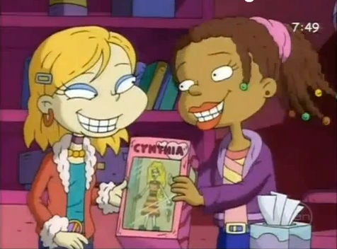 Image - Angelica and Susie.png - Rugrats Wiki