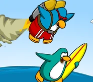 Jet Pack Surfer - Club Penguin Wiki - The free, editable encyclopedia ...