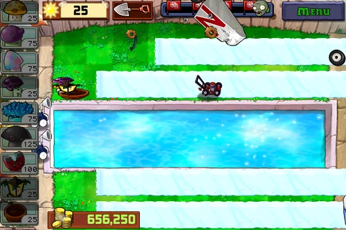 Zomboni - Plants vs. Zombies Wiki - Wikia