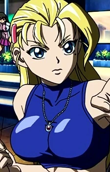 Image - Miu in Fighting stands.jpg - History's Strongest Disciple ...