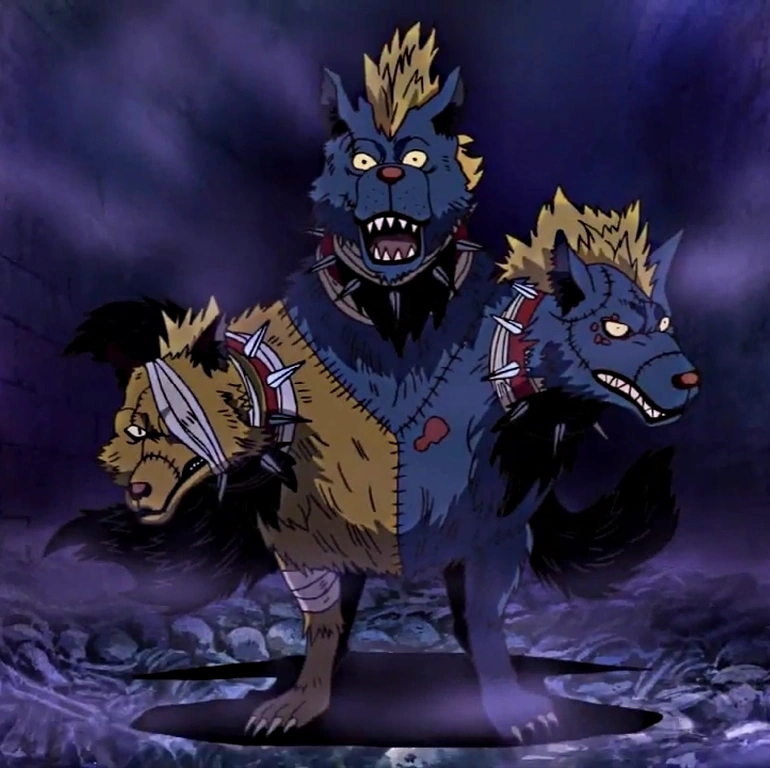 Image - Cerberus Portrait.png - The One Piece Wiki - Manga, Anime ...