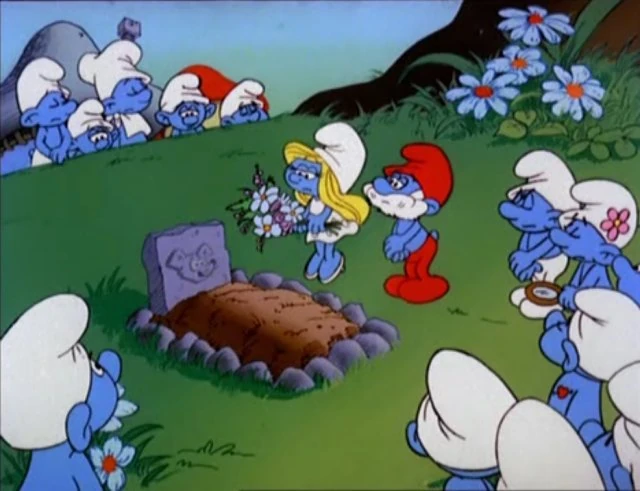 Squeaky (episode) - Smurfs Wiki