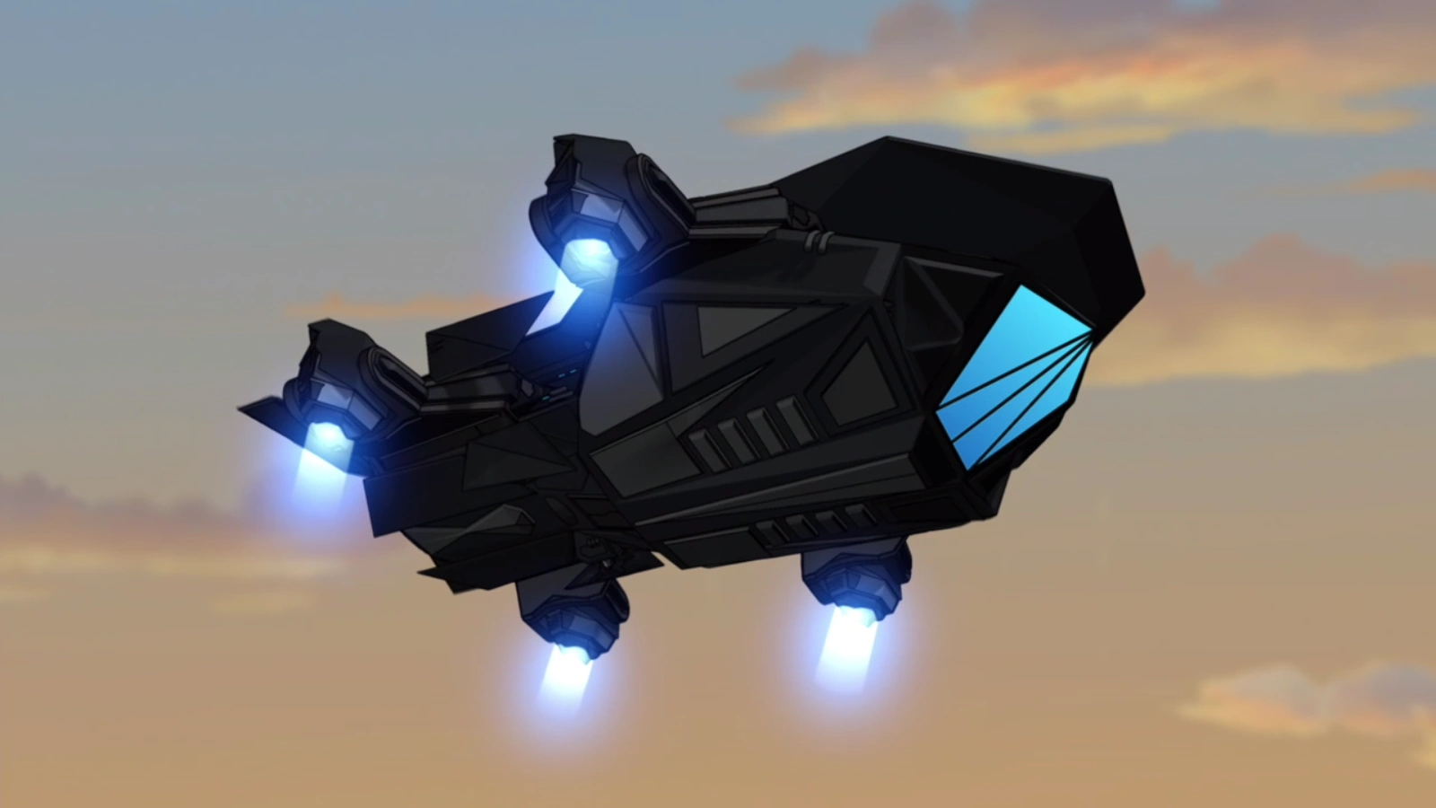 S.H.I.E.L.D. Helicarrier - Ultimate Spider-Man Animated Series Wiki