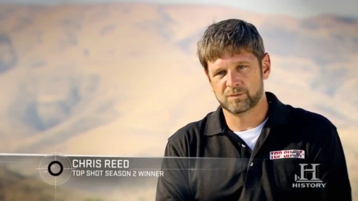Chris Reed - Top Shot Wiki