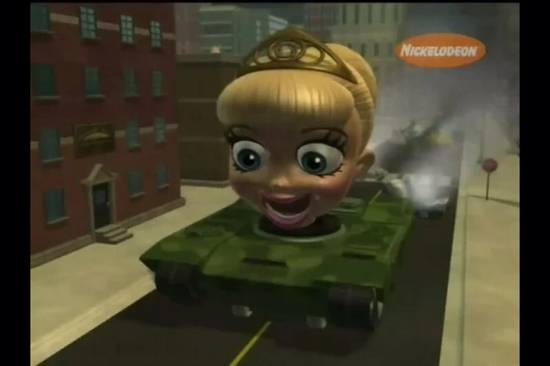 Jimmy Neutron Toy Story The Adventures Of Jimmy Neutron Boy Genius: