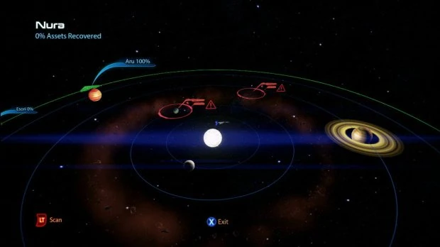 Image - Nura.jpg - Mass Effect Wiki - Mass Effect, Mass Effect 2, Mass ...