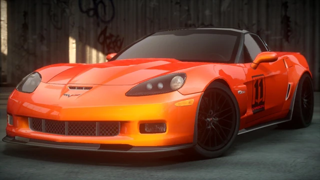 Chevy Corvette Z06 Carbon Limited Edition (NFS Edition) | GTPlanet