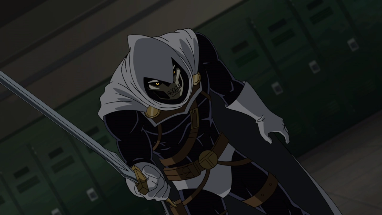 Taskmaster - Ultimate Spider-Man Animated Series Wiki
