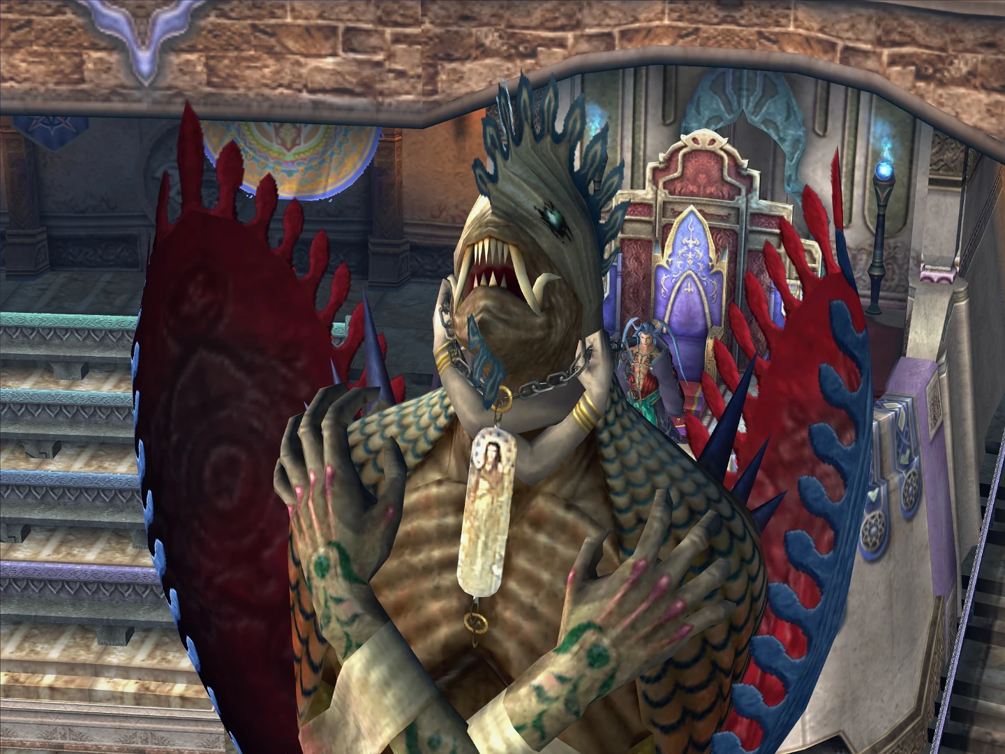 Final Fantasy 10 Aeons