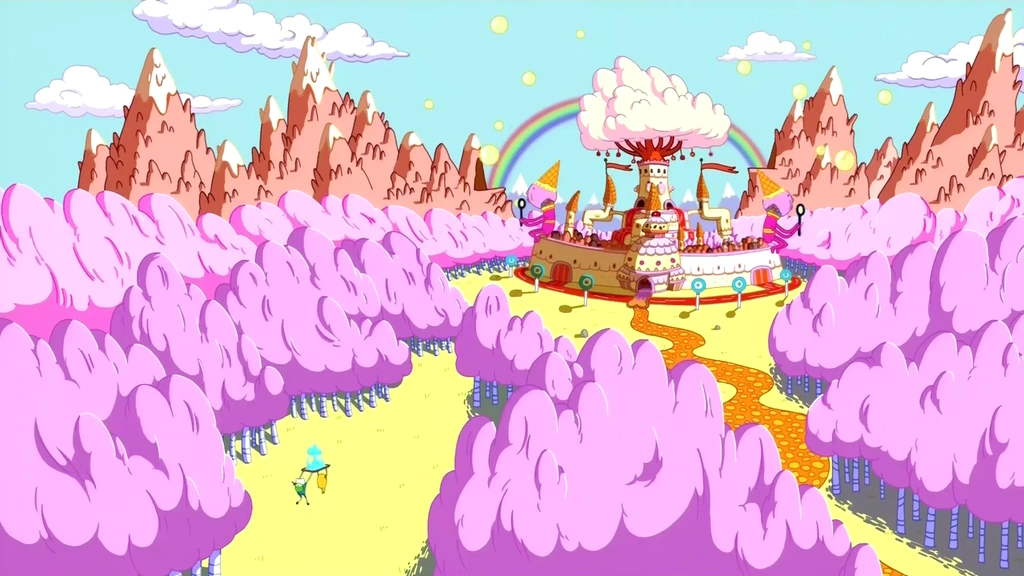 Image - Adventure time candy kingdom by fullerenedream-d4dvvae.png ...