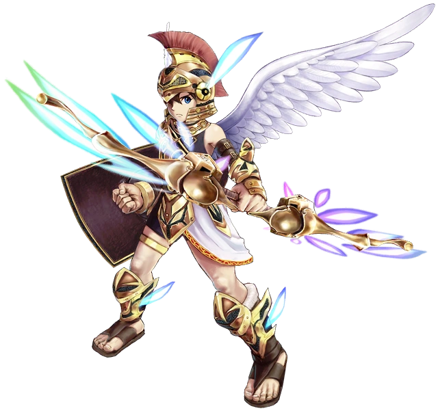 Image - Pit-Three Sacred Treasures-Uprising.png - The Nintendo Wiki ...