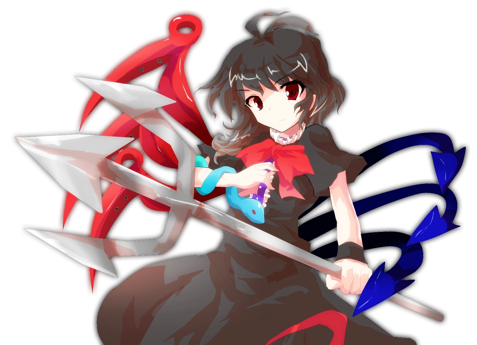 Image - Nue Houjuu.png - Touhou Project Wiki