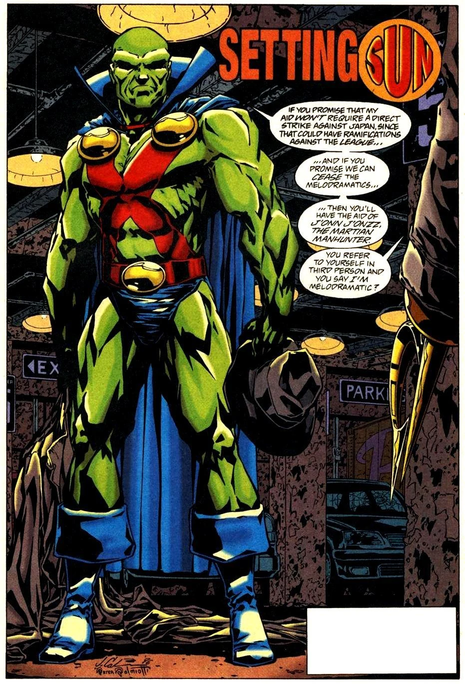 Image - Martian Manhunter 0036.jpg - DC Comics Database