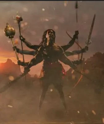 Virabhadra - JungleKey.in Image