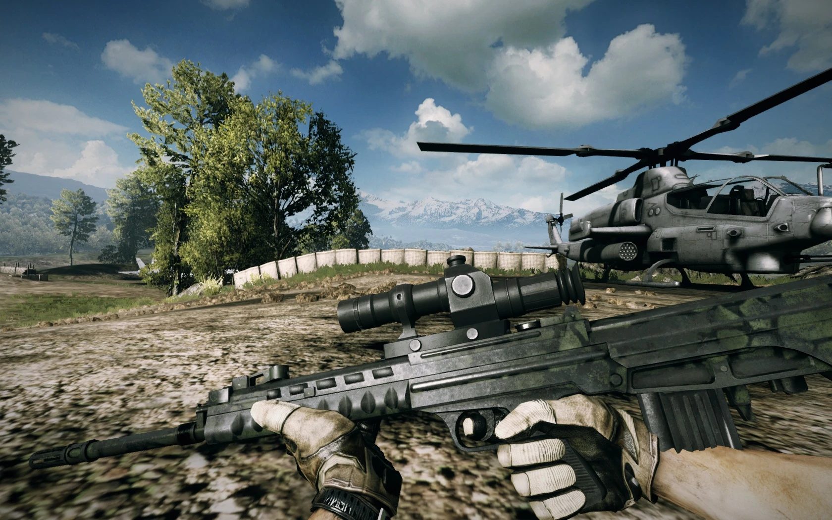 M16a4 Bf3 Battlefield 4 M16A4 Review & Tips (Gameplay, Commentary