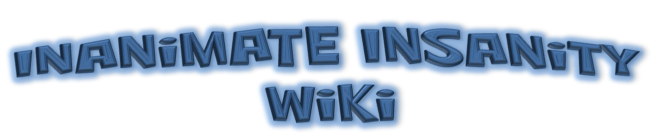 Inanimate Insanity Logo Inanimate Insanity Inanimate Insanity Wiki ...