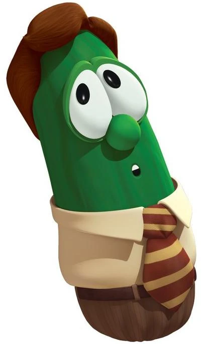 Unnamed Cucumber Men - VeggieTales - It's For the Kids! Wiki