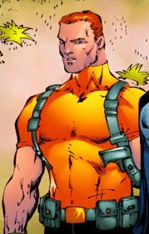 Rick Flag Jr. - Batman Wiki