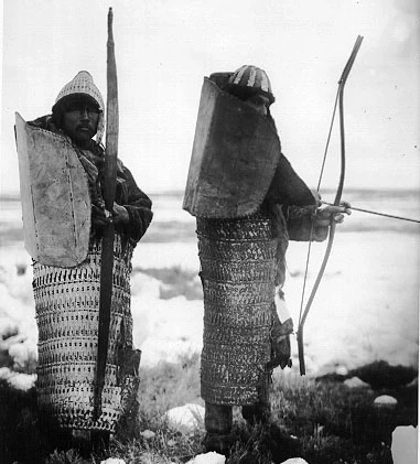 What if Siberian and Alaskan Eskimos had built trade networks ...