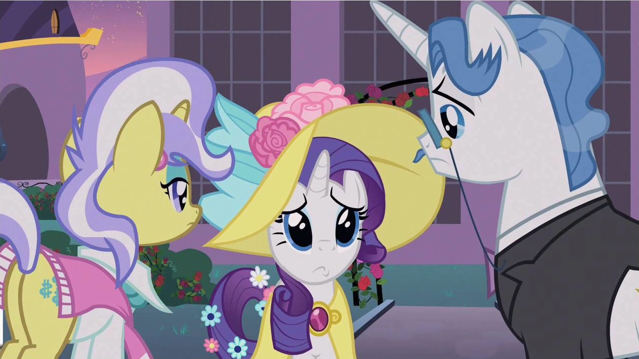 Image - Rarity cuteness supernova! S2E9.png - My Little Pony Friendship ...