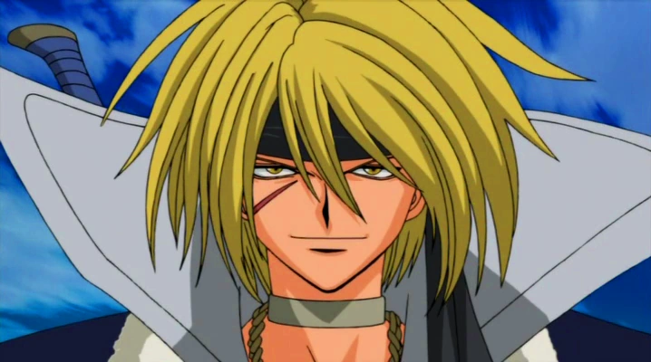 rave master