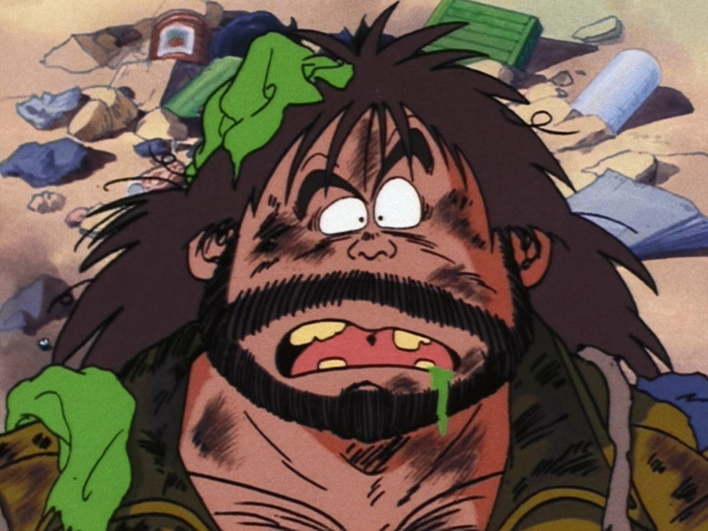 Bacterian - Dragon Ball Wiki