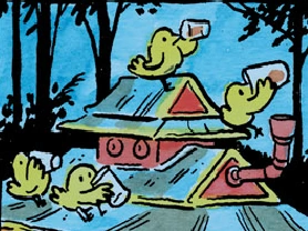 Birds - The Adventure Time Wiki. Mathematical!