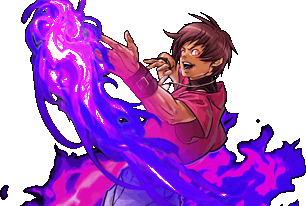 Orochi Chris/Movimientos - The King of Fighters Wiki