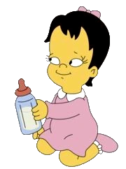 Ling Bouvier - The Simpsons: Springfield Bound