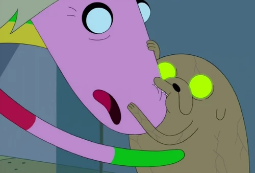Image - Zombie jake bite.png - Adventure Time Super Fans Wiki - Wikia