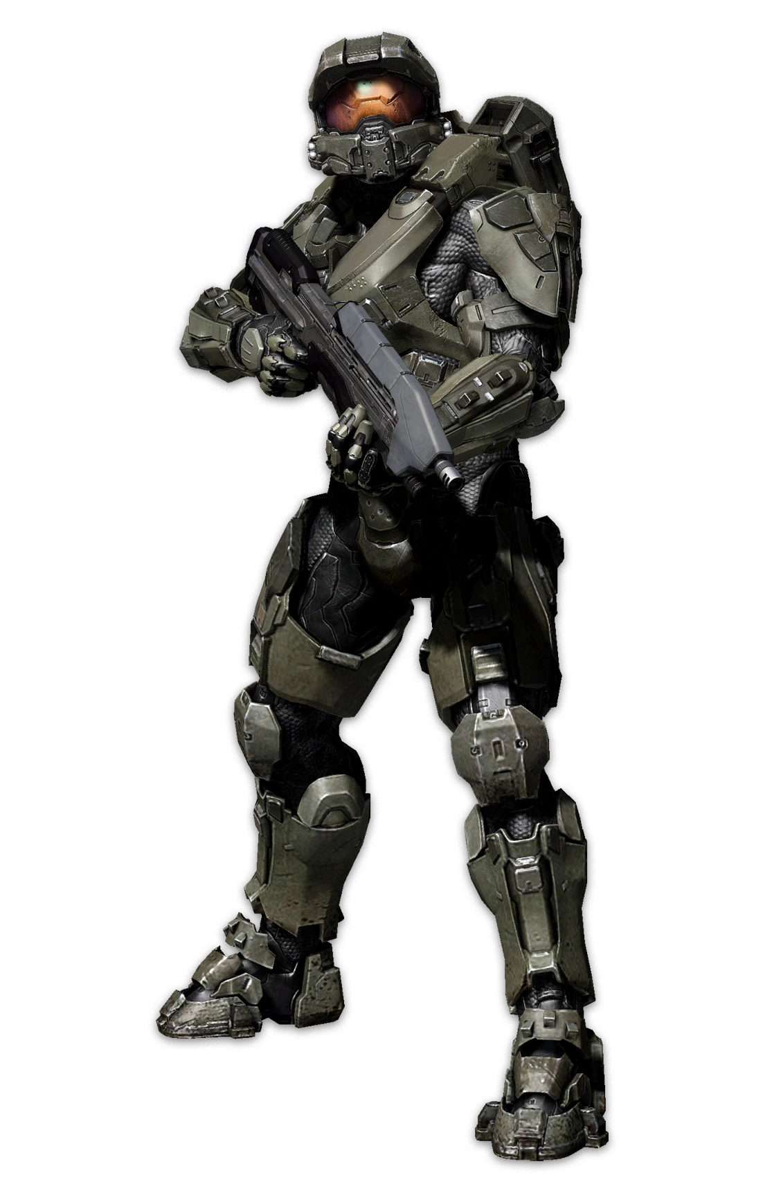 John-117 – Halopedia, das deutschsprachige Halo-Wiki