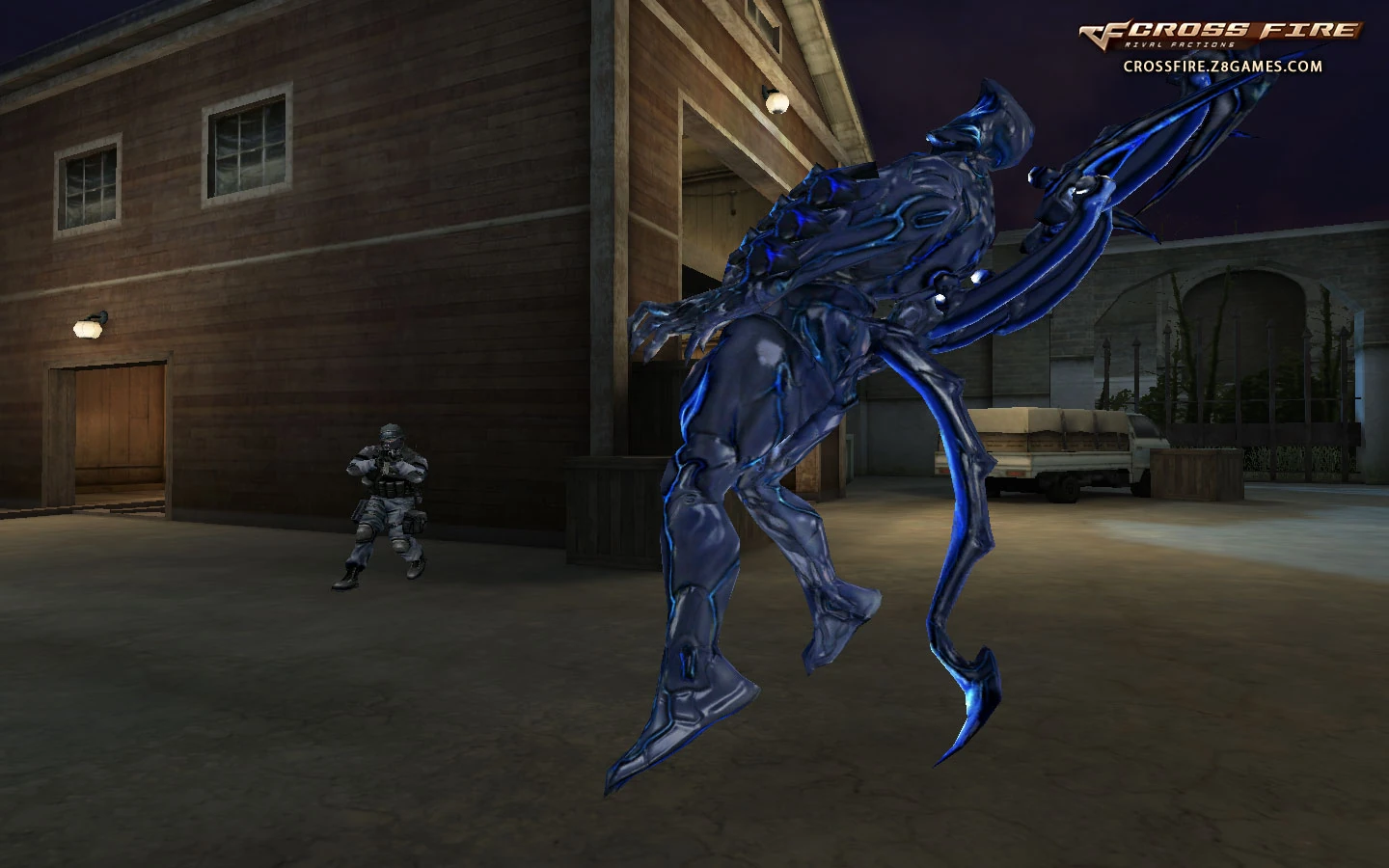 Image - Cross-fire-hero-mode-4.jpg - Crossfire Wiki