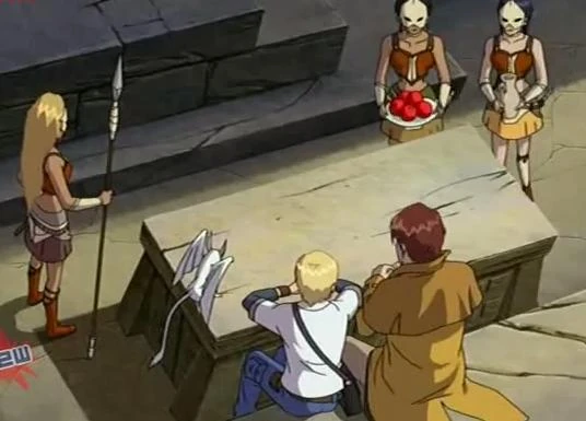 Dante Vale - Huntik Wiki - Secrets and Seekers Encyclopedia