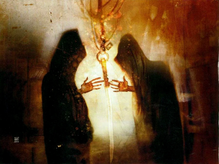 [Star Wars] Did Vader deflect Han Solo's blaster fire with the Force ...