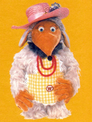 Madame Cholet - Wombles Wiki