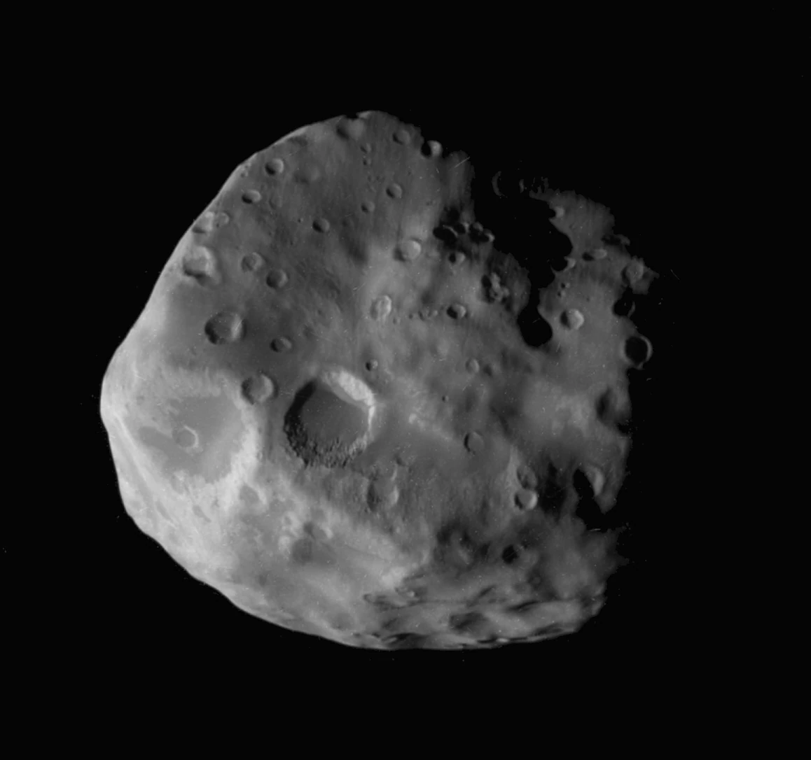 Image - Epimetheus-moon.jpg - The Science Database Wiki