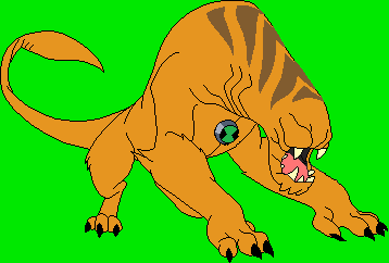 Image - Wildmutt Ben 10,000.png - Ben 10 Fan Fiction Wiki - Wikia