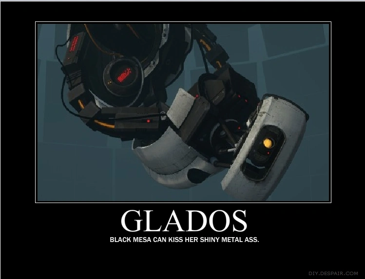 Image - GLaDOS.png - Half-Life Wiki