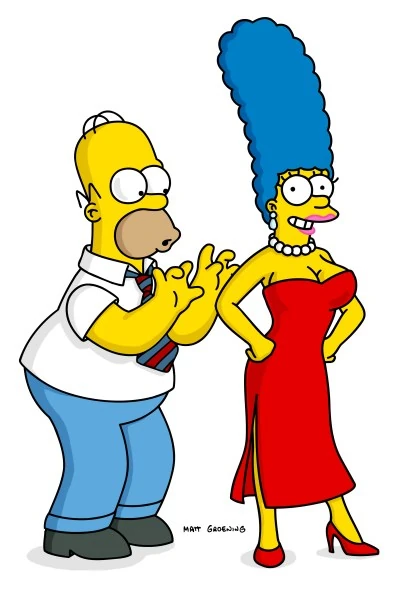Simpson Marge Disegni Marge Simpson | Simpsons Italia | FANDOM Powered
