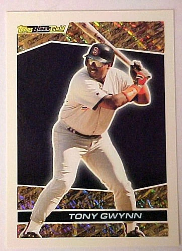1993 Topps Baseball Cards