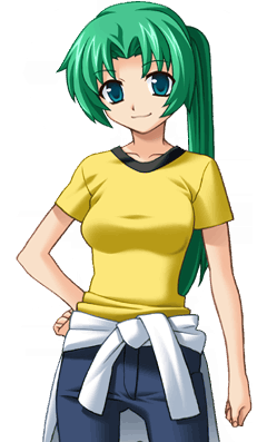 "Help me stand up." : r/touhou